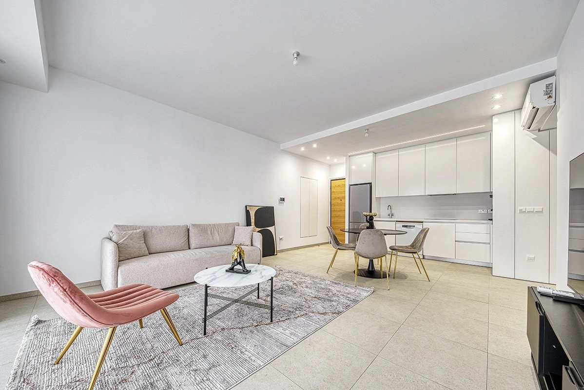 2 Bedroom Apartment for Rent in Potamos Germasogeias, Limassol District ...