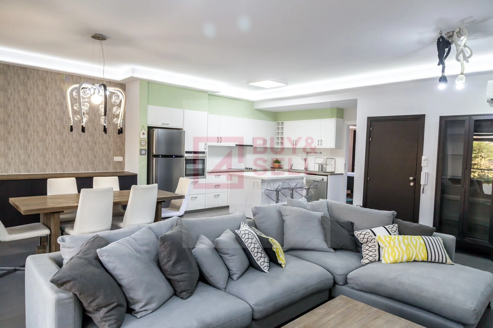 3 Bedroom Apartment for Rent in Limassol - Mesa Geitonia €2500 - INDEX.cy