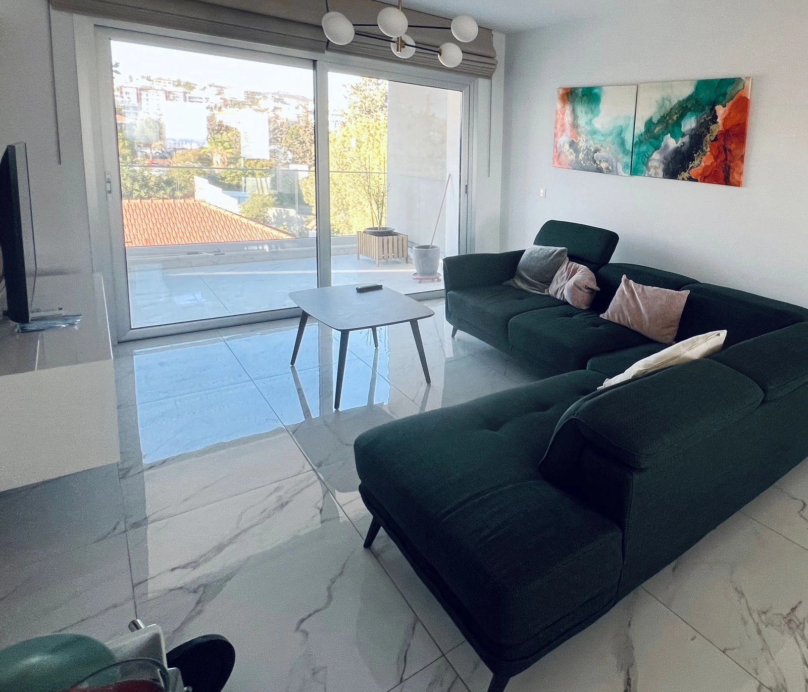 2 Bedroom Apartment for Rent in Limassol - Mesa Geitonia €2200 - INDEX.cy
