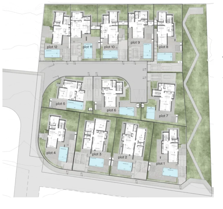 4 Bedroom House for Sale in Tsada, Paphos District €2700000 - INDEX.cy