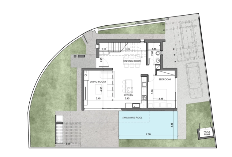 4 Bedroom House for Sale in Tsada, Paphos District €2700000 - INDEX.cy