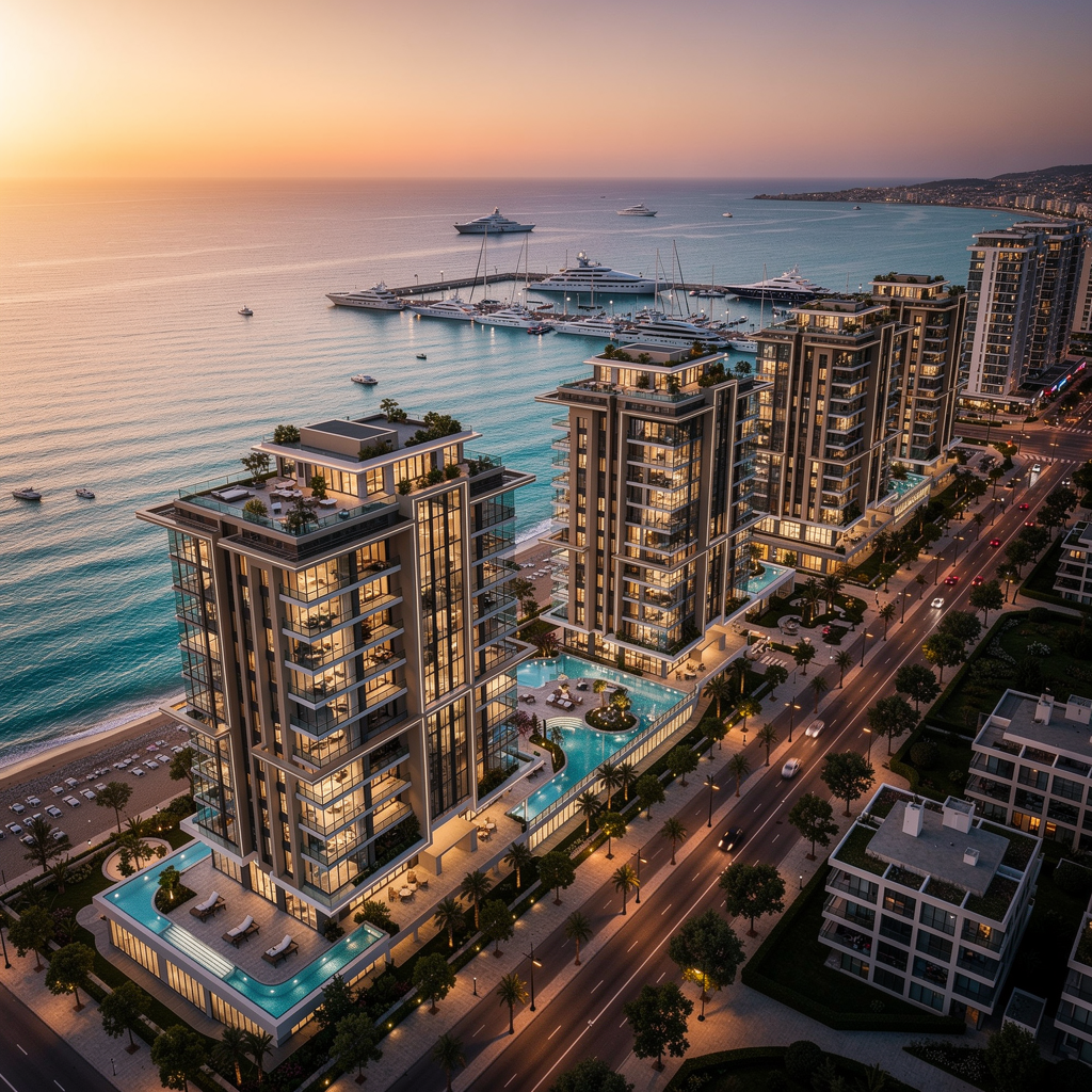 Limassol Leads Cyprus Luxury Property Market with €87.6 Million in Top ...