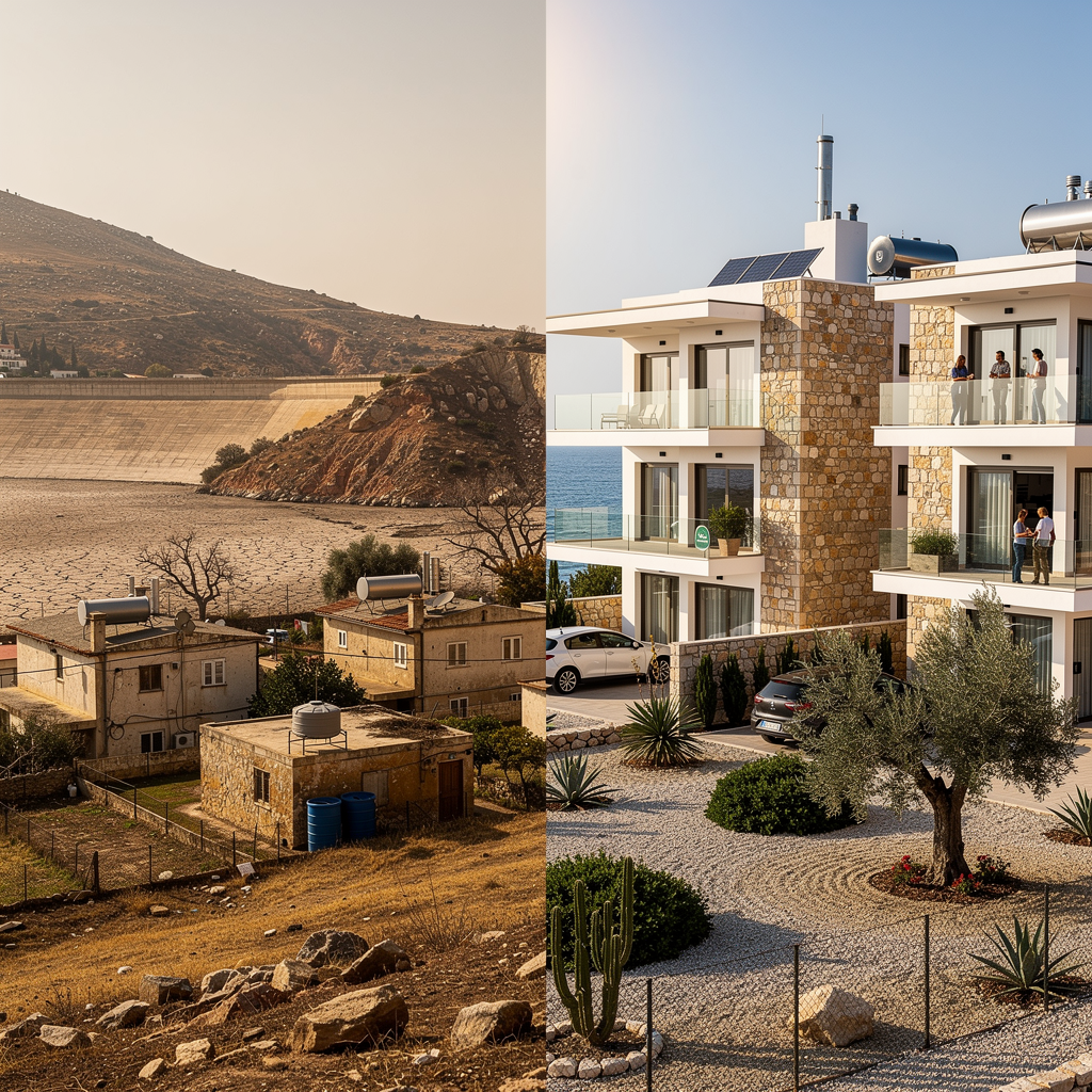 How Cyprus' Water Crisis is Transforming the Real Estate Landscape ...