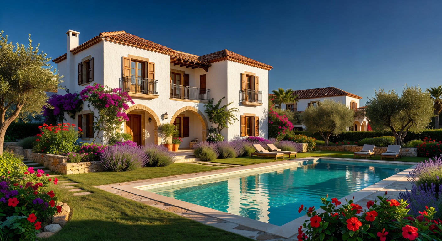 Houses for Rent in Cyprus: Complete District-by-District Guide (2026 ...