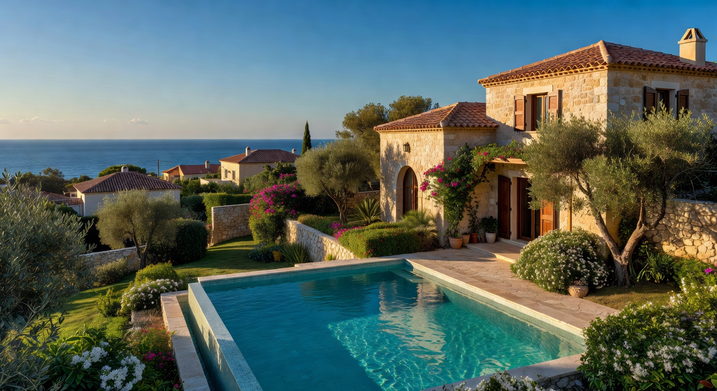 Houses for Rent in Paphos: Complete 2026 Guide - INDEX.cy