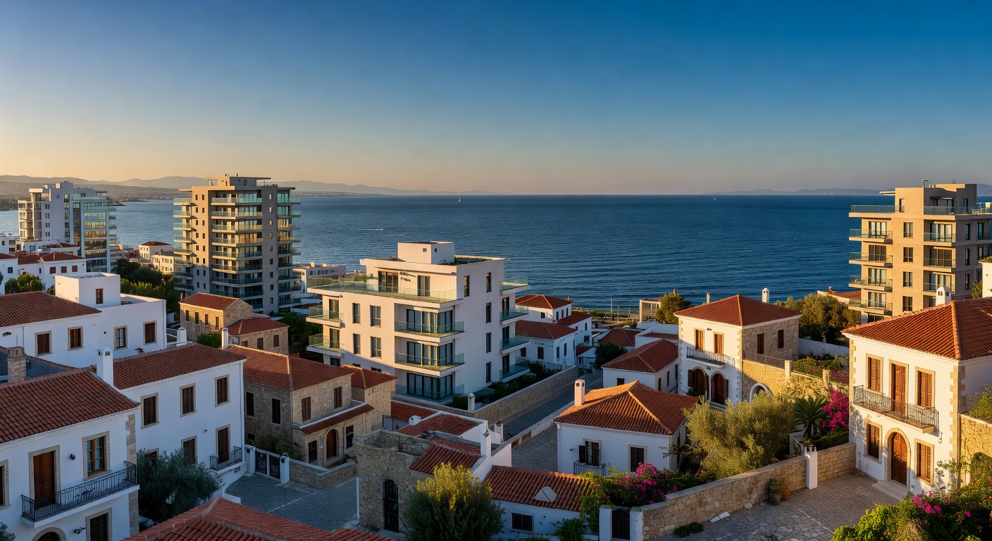 House Prices in Cyprus 2026: Complete District-by-District Guide - INDEX.cy